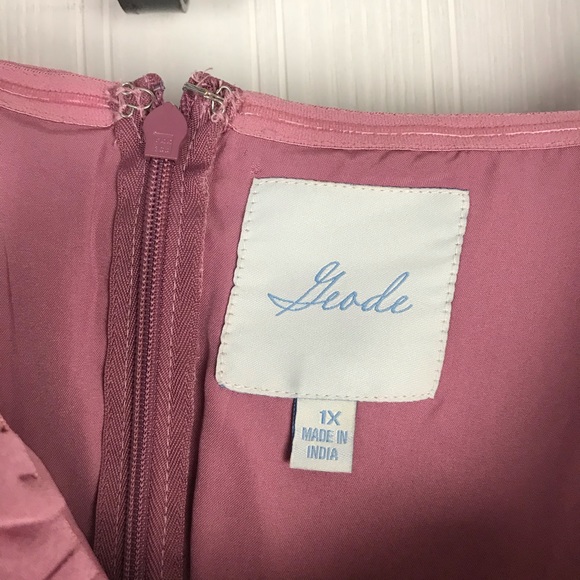 SORELLA VITA | Dresses | Geade Midi Dress Pink Bridesmaids Dress ...